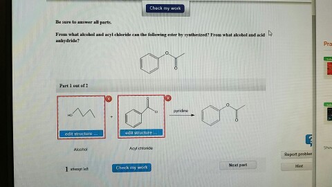 Solved 1 attempts left Check my work Click the "draw | Chegg.com