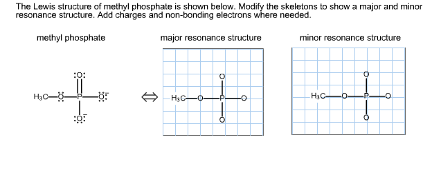 Phosphate Lewis Structure
