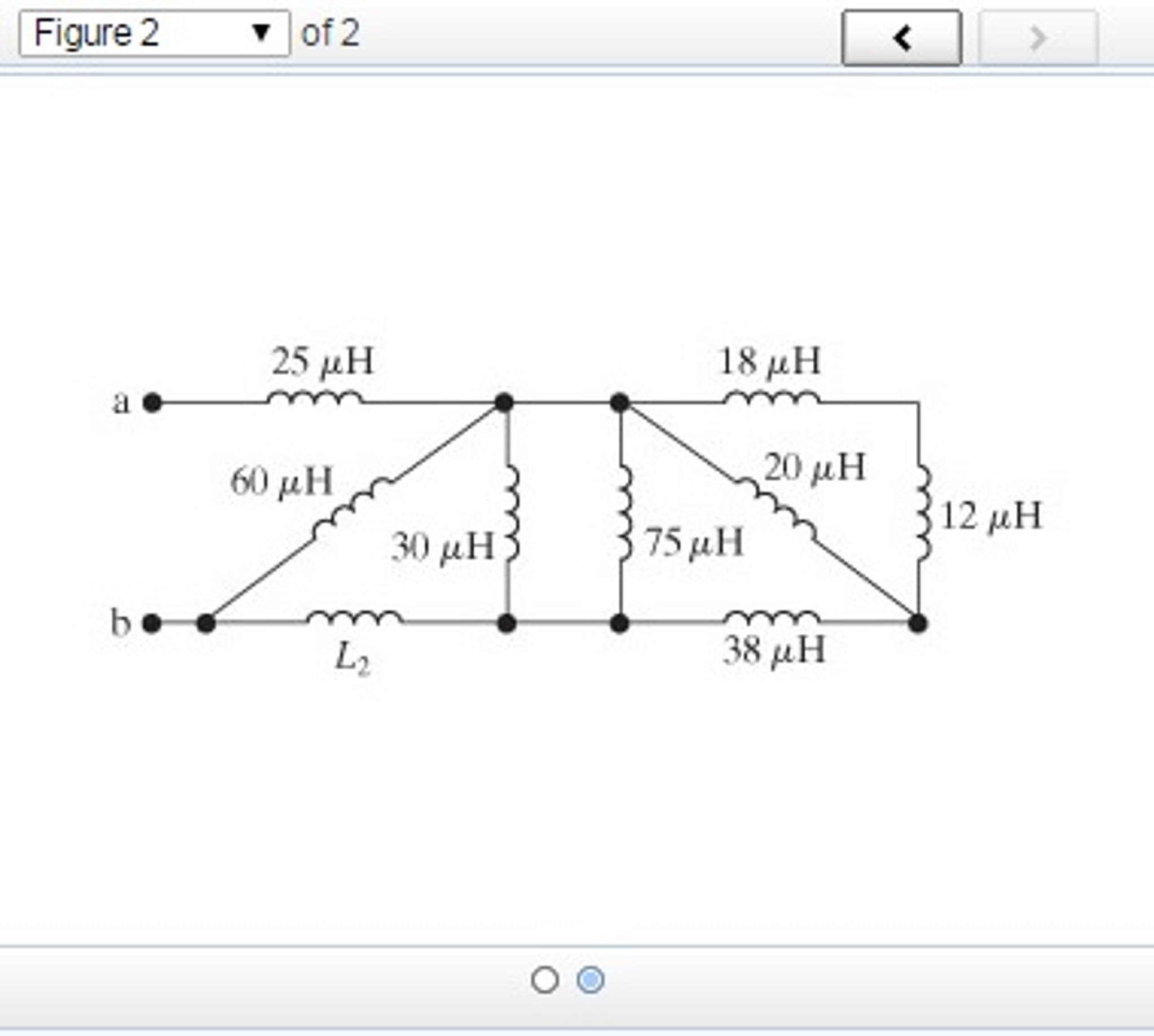 Solved Assume that the initial energy stored in the | Chegg.com