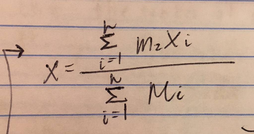 Solved prove this formula. For reference, this is reguarding | Chegg.com
