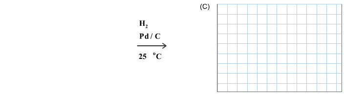 Solved The diol shown below undergoes reactions with | Chegg.com