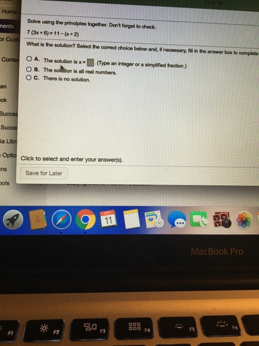 Solved Solve using the principles together. Don't forget to | Chegg.com