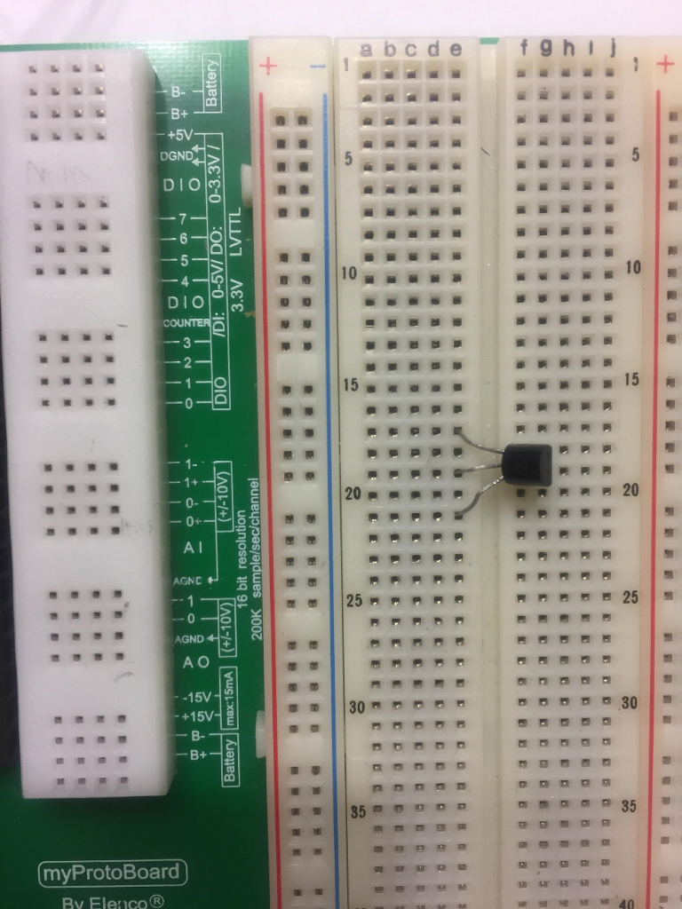 Solved Rb = 660k (I'll be physically using two 330k | Chegg.com