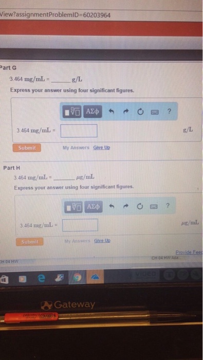 Solved nView?assignmentProblemID 60203964 Part A 16 km/scm/s | Chegg.com