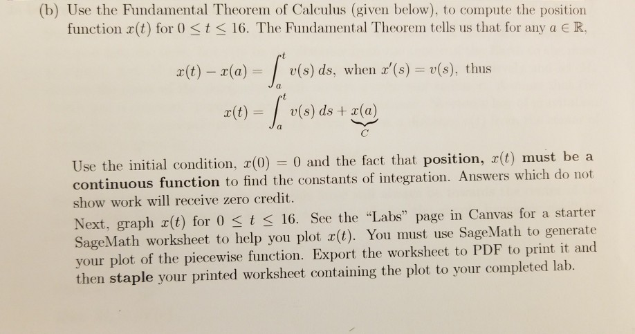 Solved 3. (5 points) Velocity-Time Graph Consider the time | Chegg.com