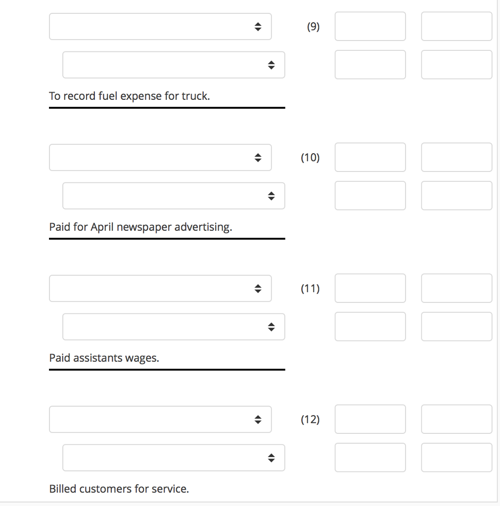Solved General Journal Post ref, Date Description Debit | Chegg.com