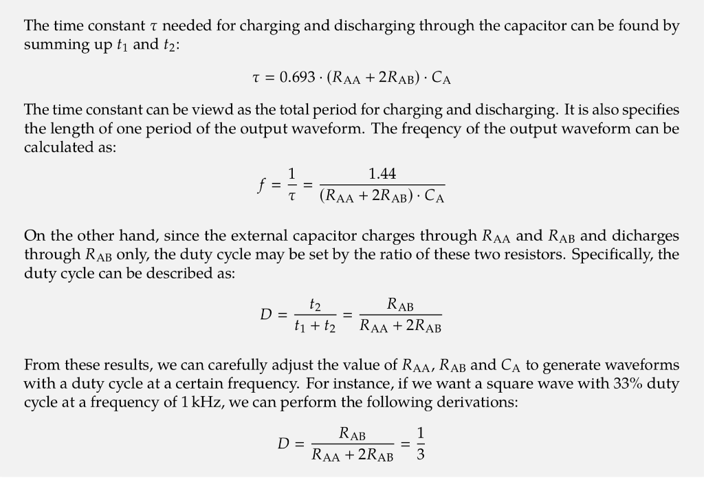 Solved Use example 8.6.1 to derive the time constant | Chegg.com