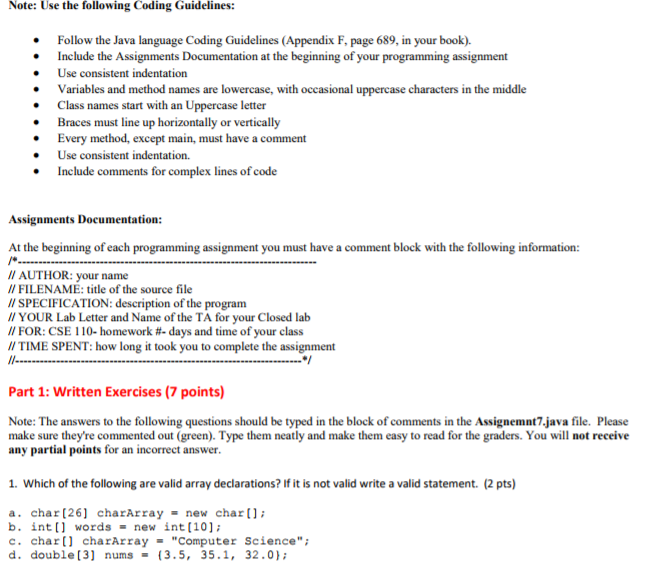 Question | Chegg.com