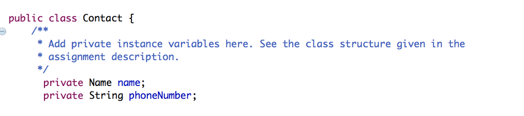 Solved Implement Your Tostring Method The Output Should 4150
