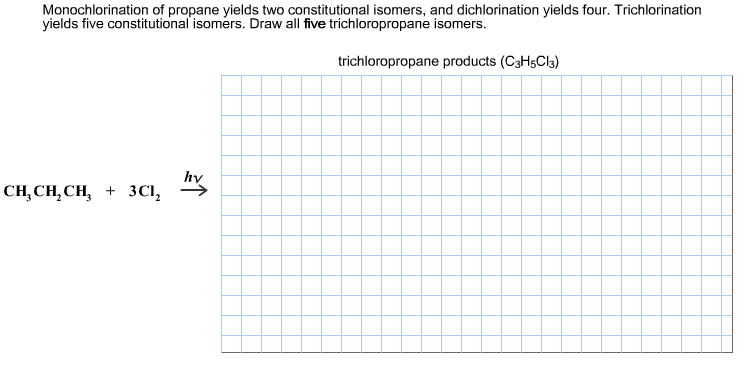 C3h5cl3 Isomers