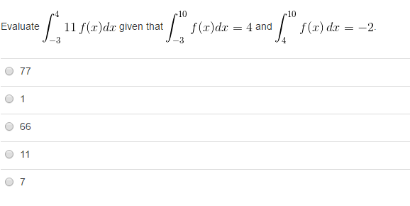 Solved 3 integral questions, please answer quickly | Chegg.com