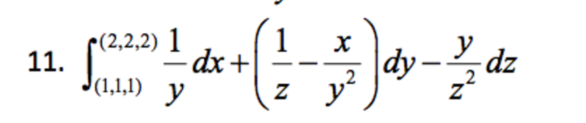 Solved Evaluating Line Integrals Show that the | Chegg.com