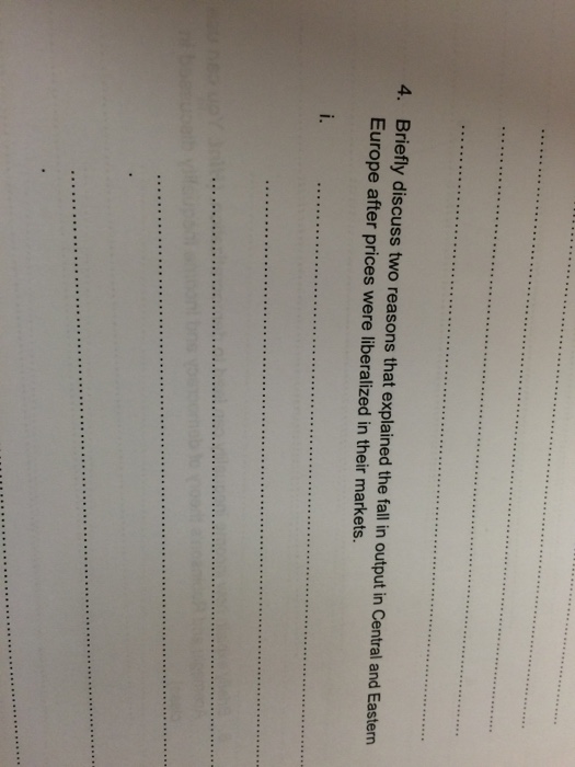 Solved 3. With practical examples, briefly explain the | Chegg.com