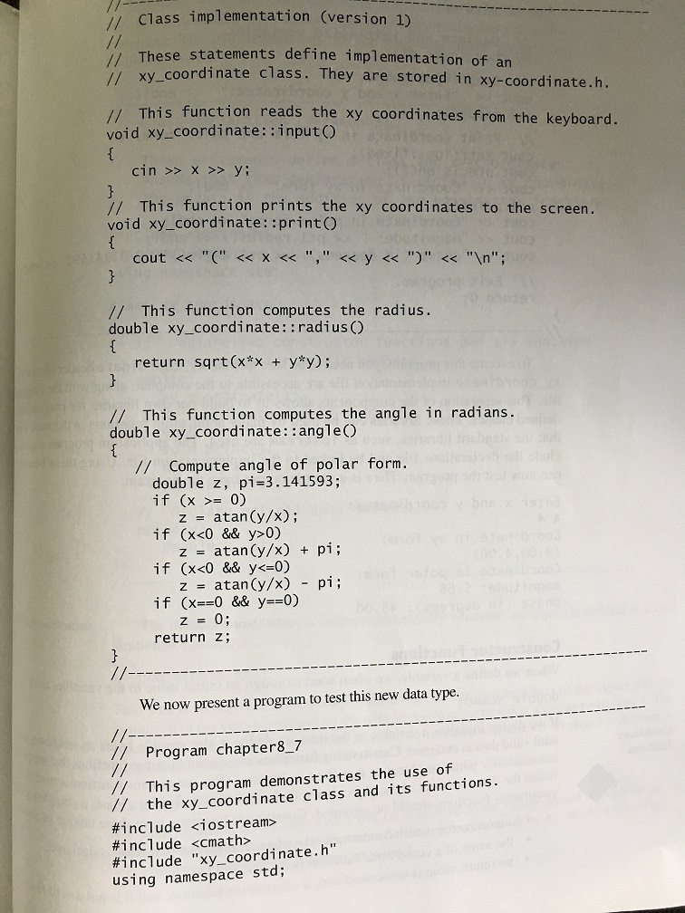 Solved 5 7 Points] Section 8.7 of your textbook illustrate a | Chegg.com