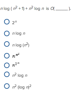 Solved Give a big-O estimate for each of these functions. | Chegg.com