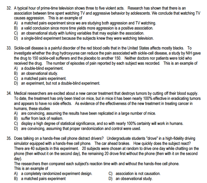 Solved 25. Scores on the SAT verbal test in recent years | Chegg.com