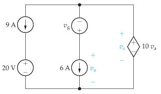 Solved Find the total power developed in the circuit in the | Chegg.com