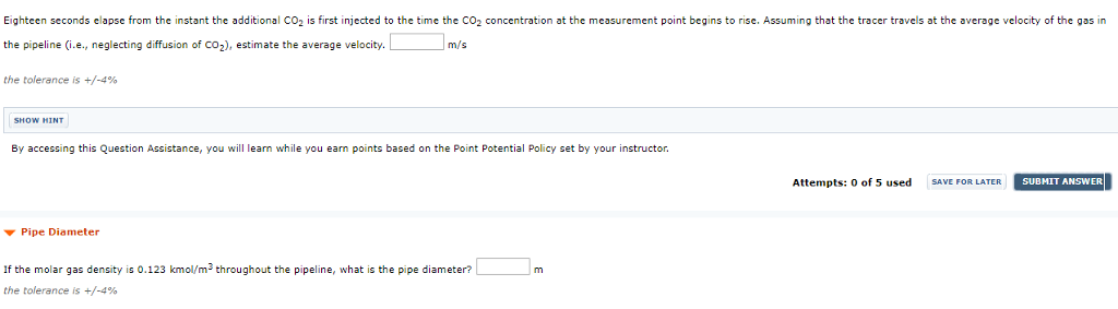 Solved The indicator-dilution method is a technique used to | Chegg.com