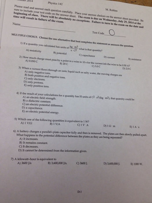 Solved: Please Read And Answer Each Question Carefully. Pl... | Chegg.com