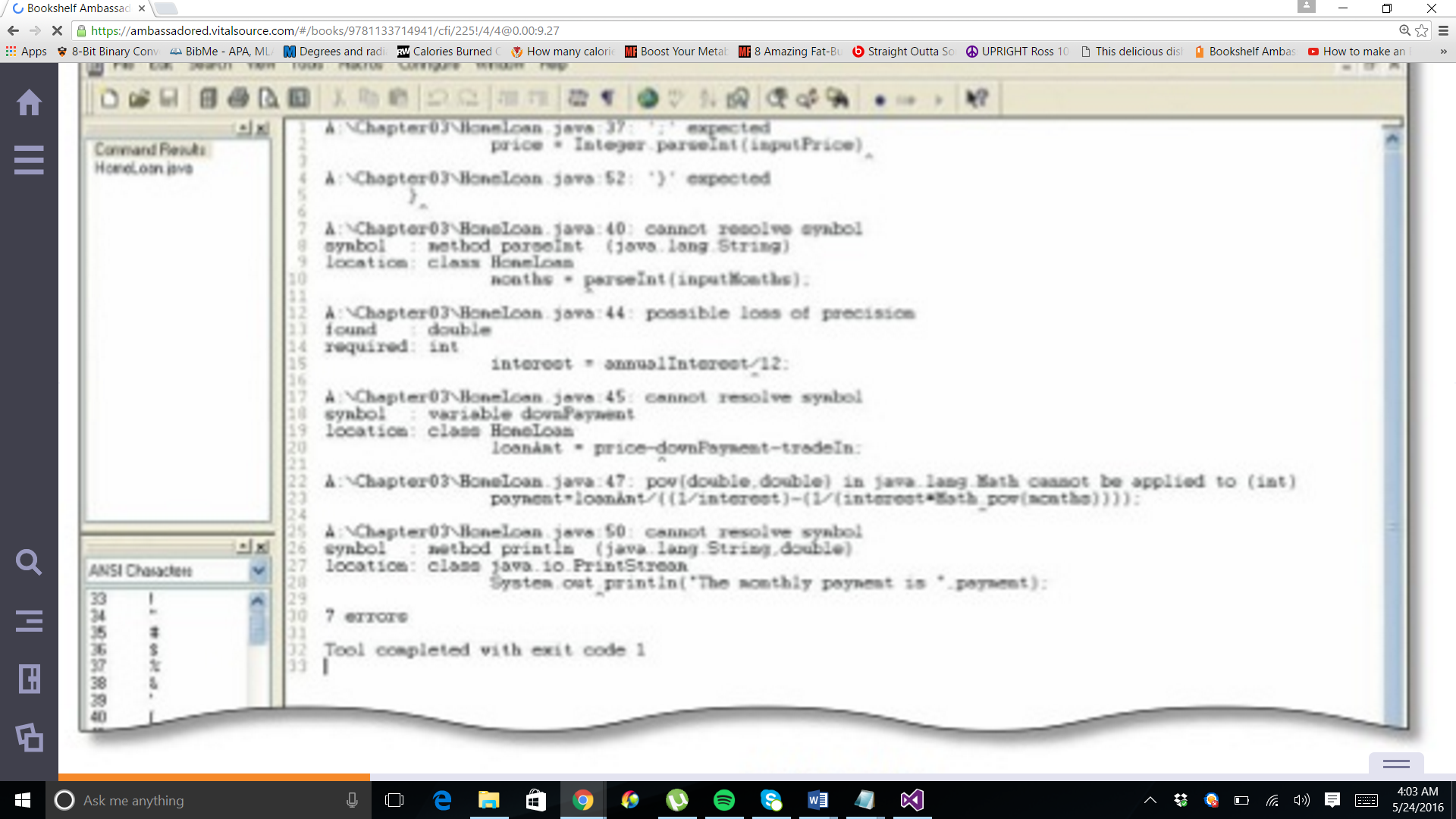 Solved BookshelfA × Bookshelf Ambassa × ← 숍 | Chegg.com