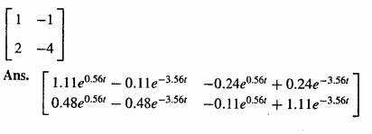 Solved D8.11 Calculate state transition matrices for system | Chegg.com