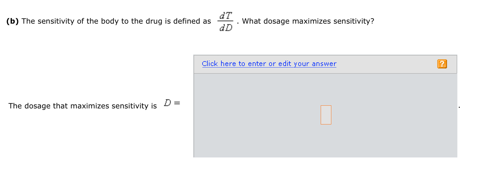 For some positive constant C , a patient's | Chegg.com