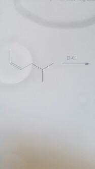 Solved D-Cl | Chegg.com