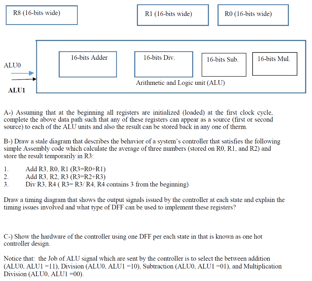 Solved Consider the following diagram that represents a | Chegg.com