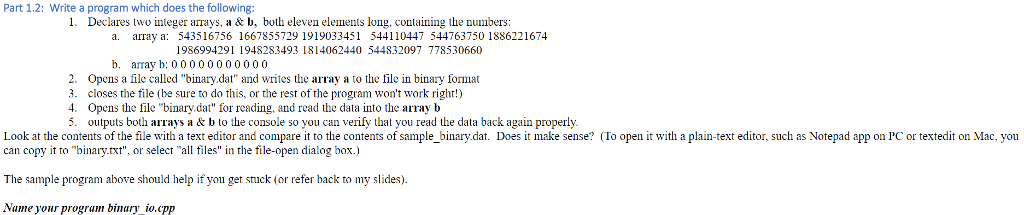 Solved Write A Program Which Does The Following Declares Chegg solved-write-a-program-which-does-the-following-declares-chegg