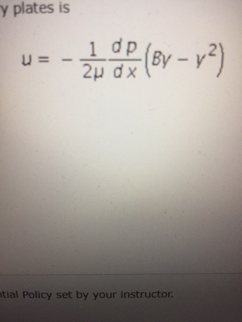 Solved Suppose that glycerin is flowing (T = 20°C) and that | Chegg.com