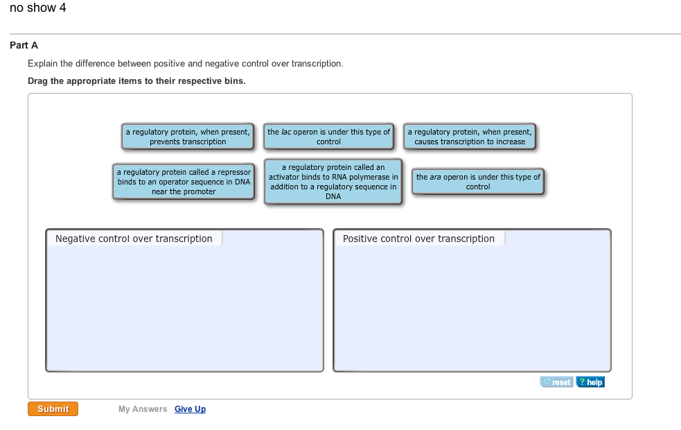 Solved Explain the difference between positive and negative | Chegg.com