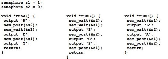 Solved Consider the pseudocode shown below. After | Chegg.com
