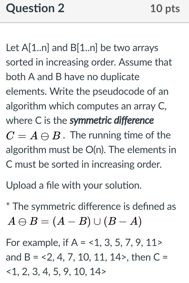 Solved Question 1 40 pts Solve the following recurrences | Chegg.com Solved Question 1 40 pts Solve the following recurrences | Chegg.com