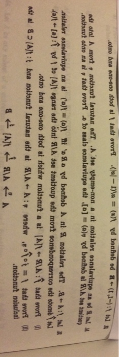 Solved Let f:(-1, 1) rightarrow R be defined by f(x) = x/(1 | Chegg.com Solved Let f:(-1, 1) rightarrow R be defined by f(x) = x/(1 | Chegg.com