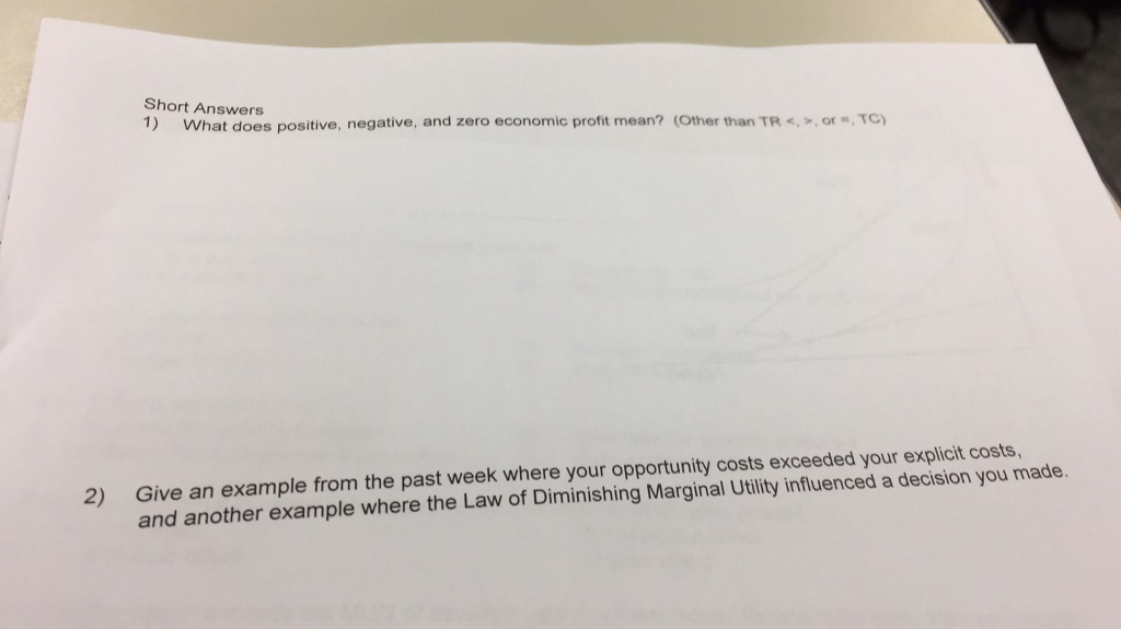 Solved Short Answers 1 What Does Positive Negative And Chegg solved-short-answers-1-what-does-positive-negative-and-chegg
