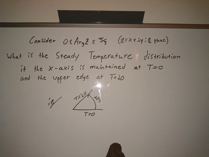 Solved What is the Steady Temperature distribution if the | Chegg.com