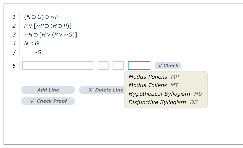 Solved Proof By Natural Deduction Propositional Logic Use