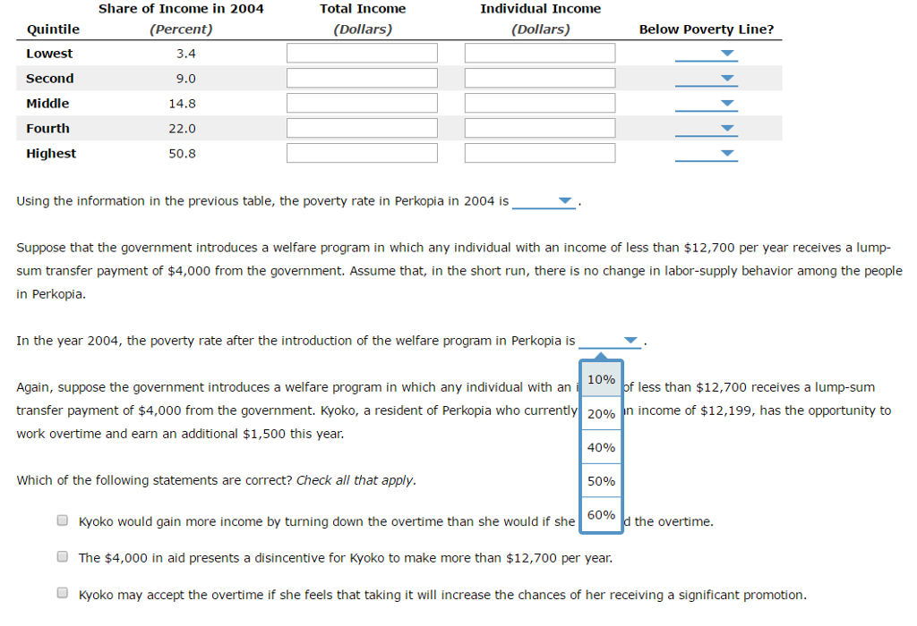 Solved please fill out chart, fill in the blanks with the | Chegg.com