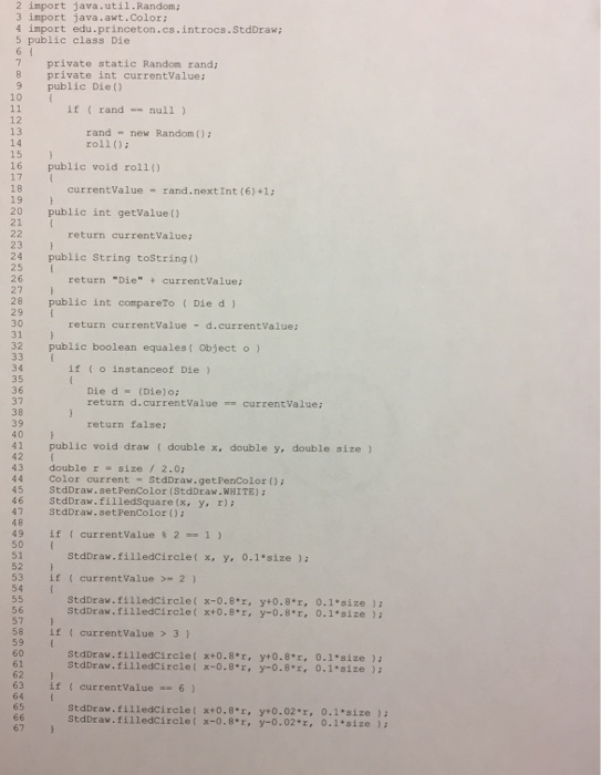 Solved Pig Dice Simulation For this homework you will write | Chegg.com