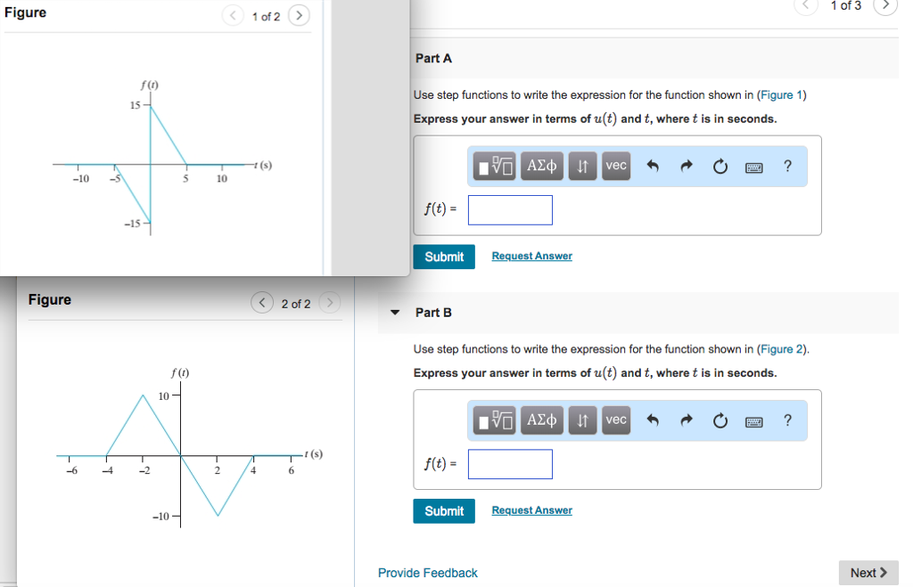 Solved 1 of 3 Figure