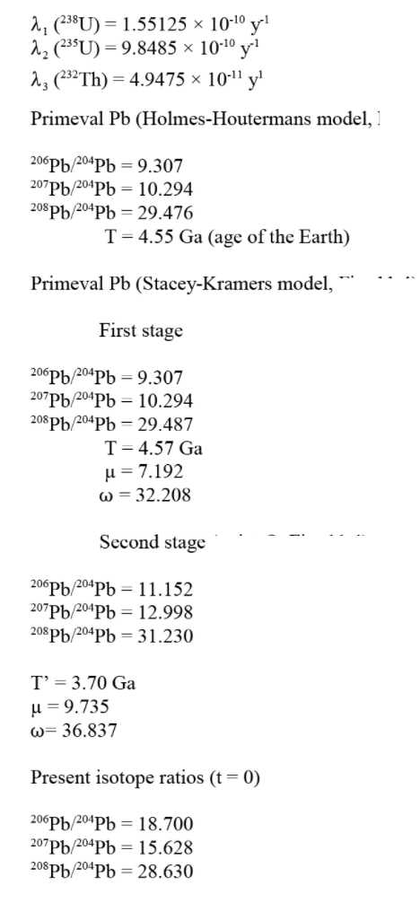 Solved Calculate three dates from the following data for a | Chegg.com