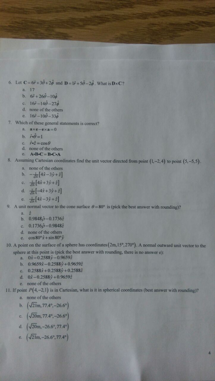 Solved pplease choose the correct answer ASAP | Chegg.com
