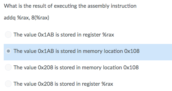 Solved Assembly Programming : EXPLAIN AND WRITE FOLLOWING | Chegg.com