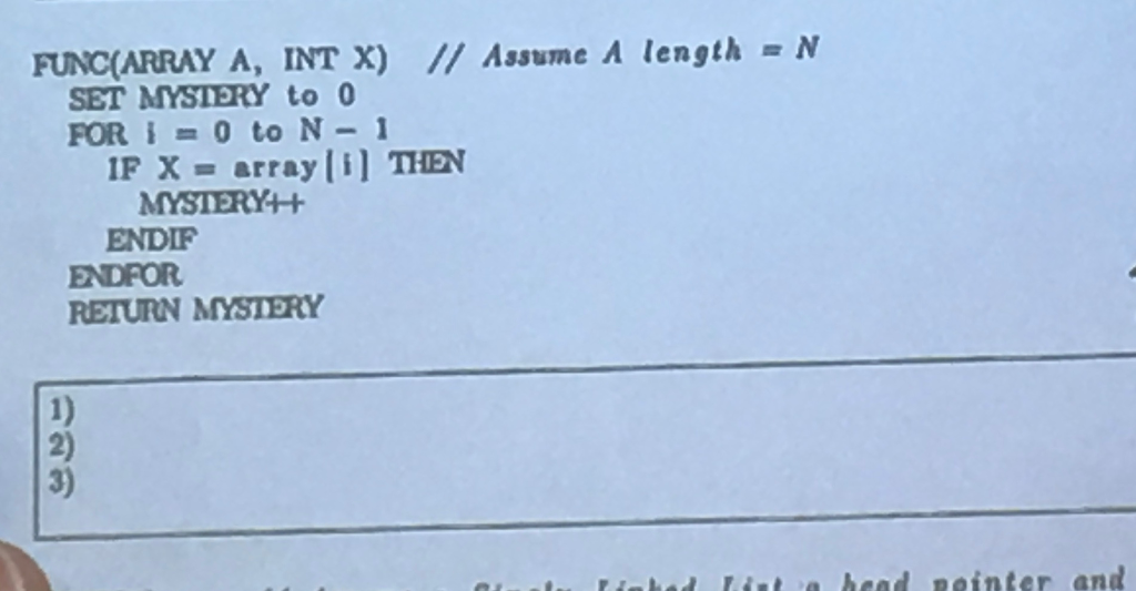 Solved Need Help On Data Structre Please 