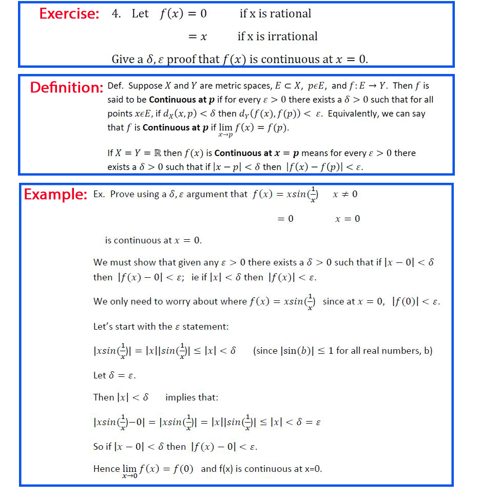 Solved Exercise: 4. Let f(x)=0 ifx is rational if x is | Chegg.com Solved Exercise: 4. Let f(x)=0 ifx is rational if x is | Chegg.com