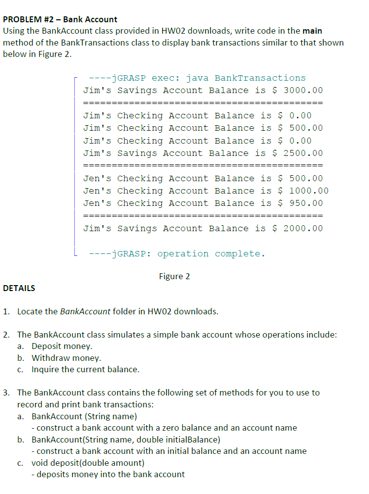 Solved PROBLEM #1-Cash Register Using the CashRegister class | Chegg.com