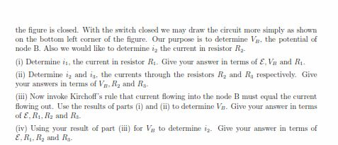 Solved 7. Node analysis and Thevenin equivalent circuit. We | Chegg.com