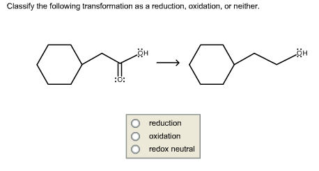 Solved Classify the following transformation as a reduction, | Chegg.com