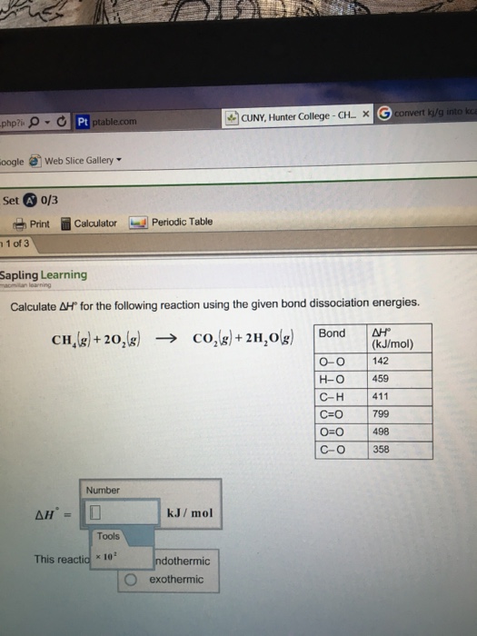 Solved Calculate Delta H degree for the following reaction | Chegg.com