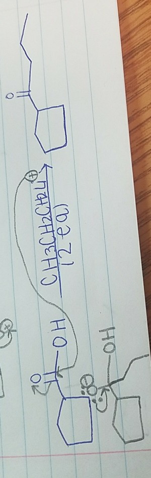 Solved Propose a mechanism for the following | Chegg.com